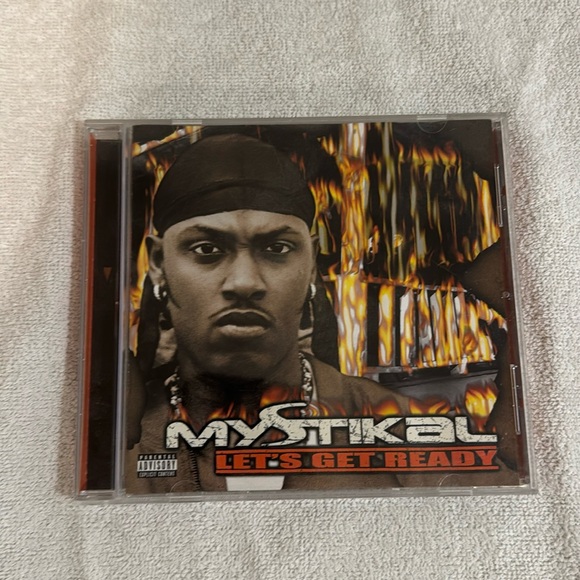 Media | Mystikal Lets Get Ready Cd | Poshmark